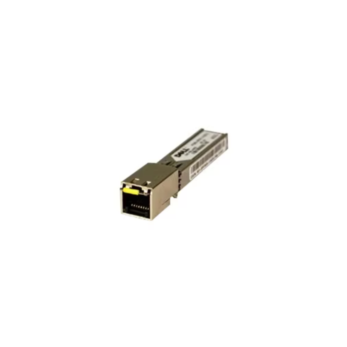 Dell Networking Transceiver SFP 1000BASE-T - up to 100m - 407-BBOS | Mwave