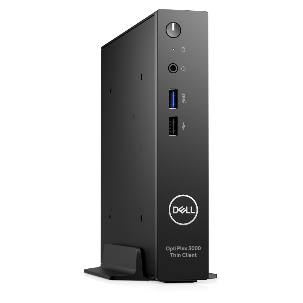 Dell OptiPlex 3000 Thin Client - Celeron N5105, 8GB, 64GB eMMC, ThinOS ...