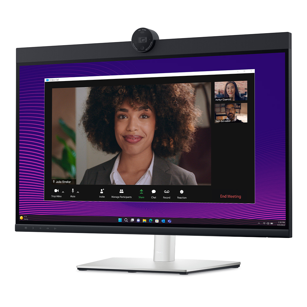 Dell P Series P2724DEB 27" QHD IPS Business Monitor (90W USB-C + Webcam ...