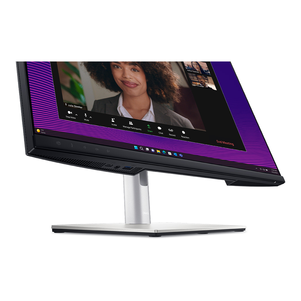 Dell P Series P2724DEB 27" QHD IPS Business Monitor (90W USB-C + Webcam ...