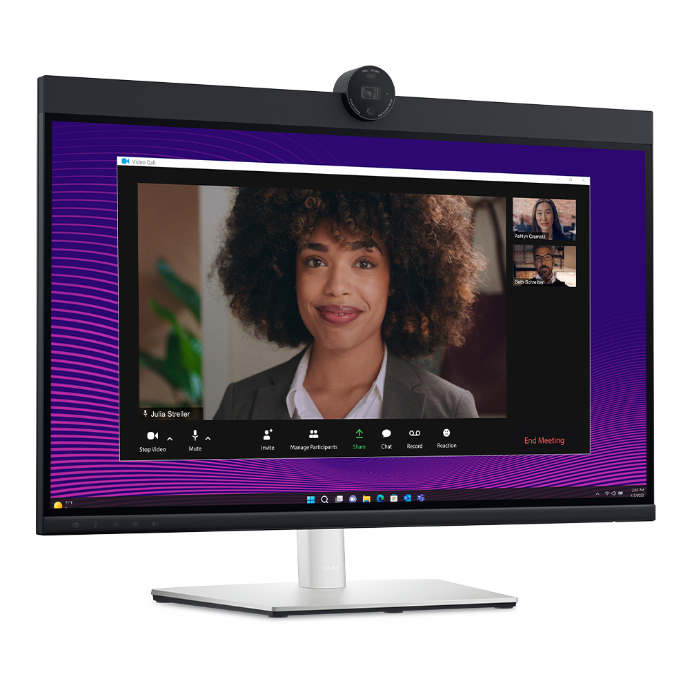 Dell P Series P2724DEB 27" QHD IPS Business Monitor (90W USB-C + Webcam ...