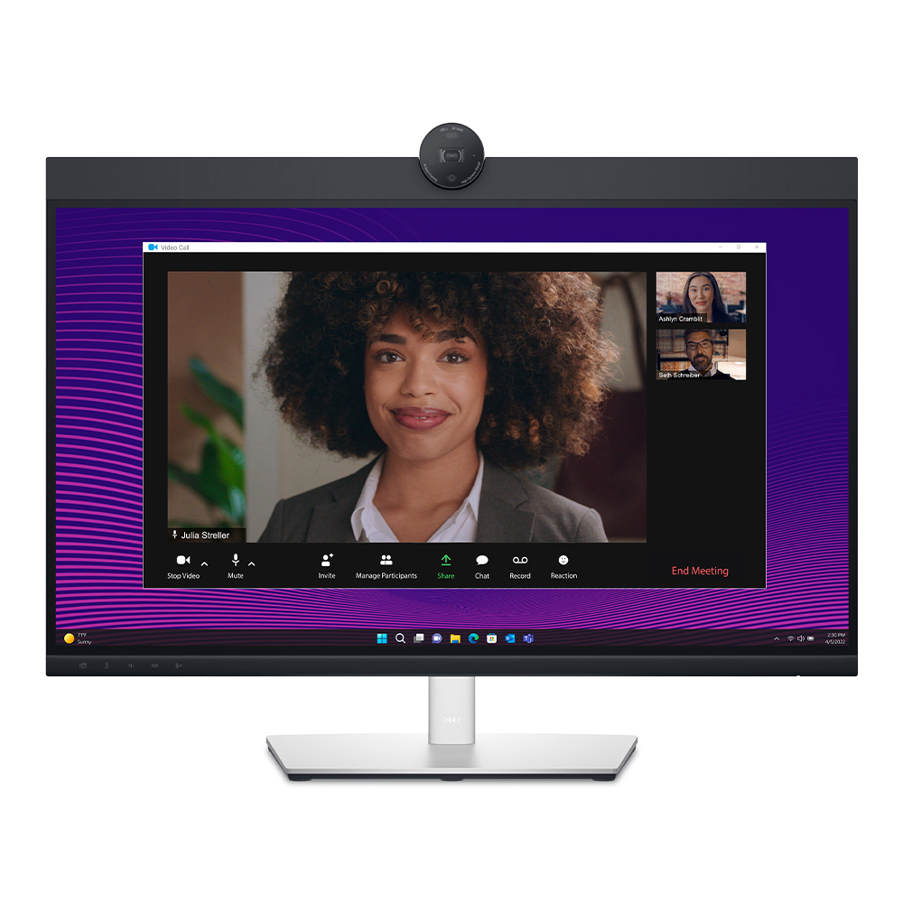Dell P Series P2724DEB 27" QHD IPS Business Monitor (90W USB-C + Webcam ...
