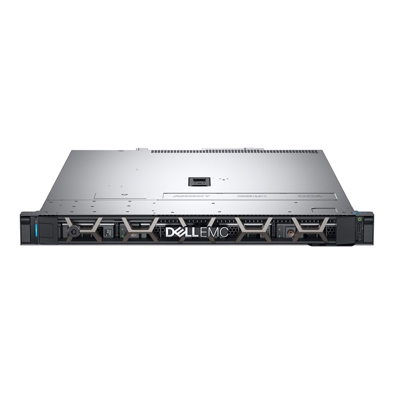 Dell PowerEdge R240 1U Rack Server Intel Xeon E-2124 8GB 1TB (1/4) NO ...