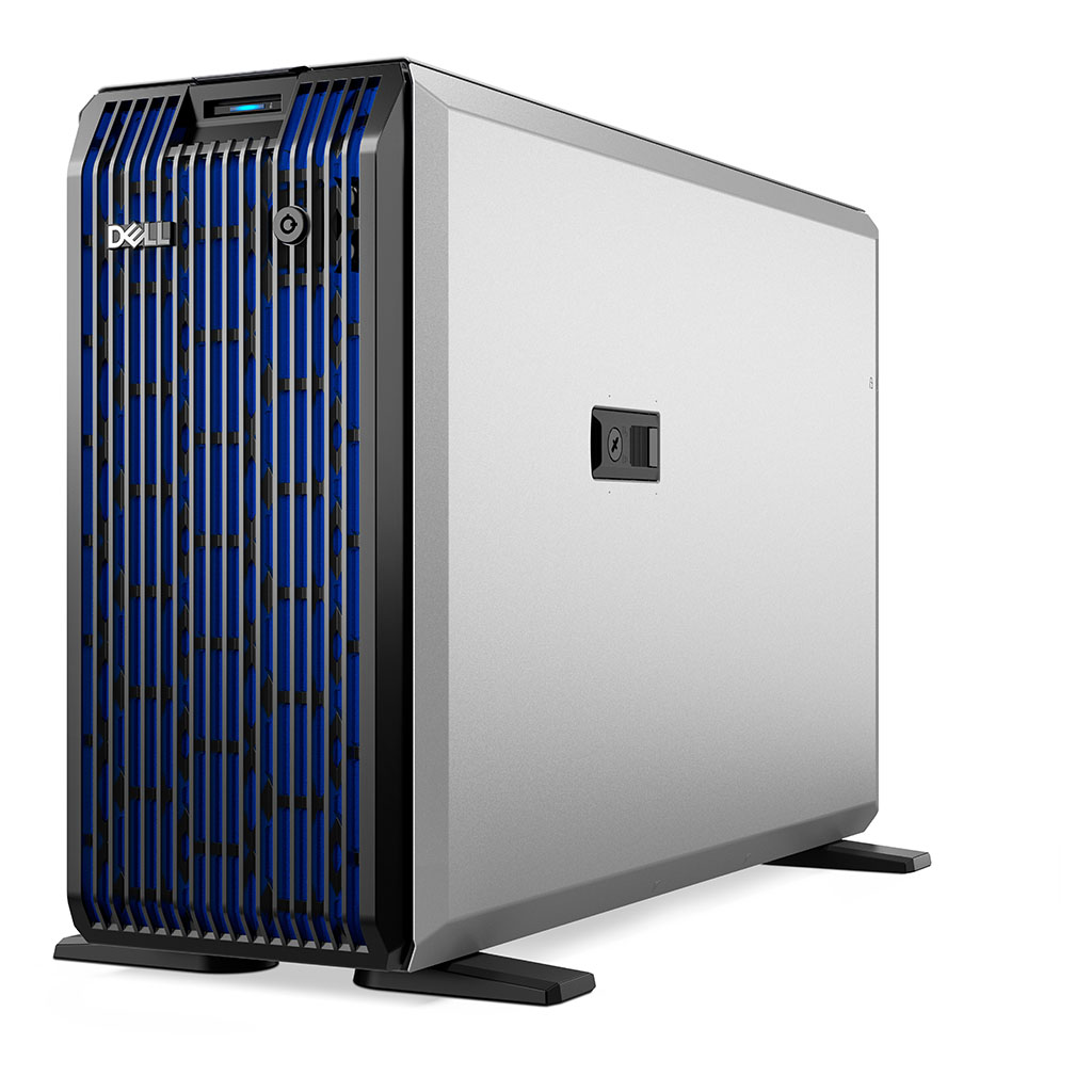 Dell PowerEdge T360 4.5U Tower Server - PET36010A | Mwave