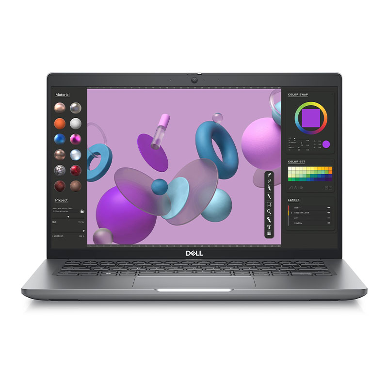 Dell Precision 3490 14" FHD AI Ready Laptop Core Ultra 7 16GB 512GB ...