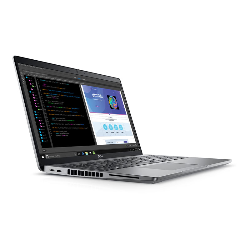 Dell Precision 3590 15.6" FHD AI Ready Laptop Core Ultra 7 32GB 1TB A500 W11P - Touch ...