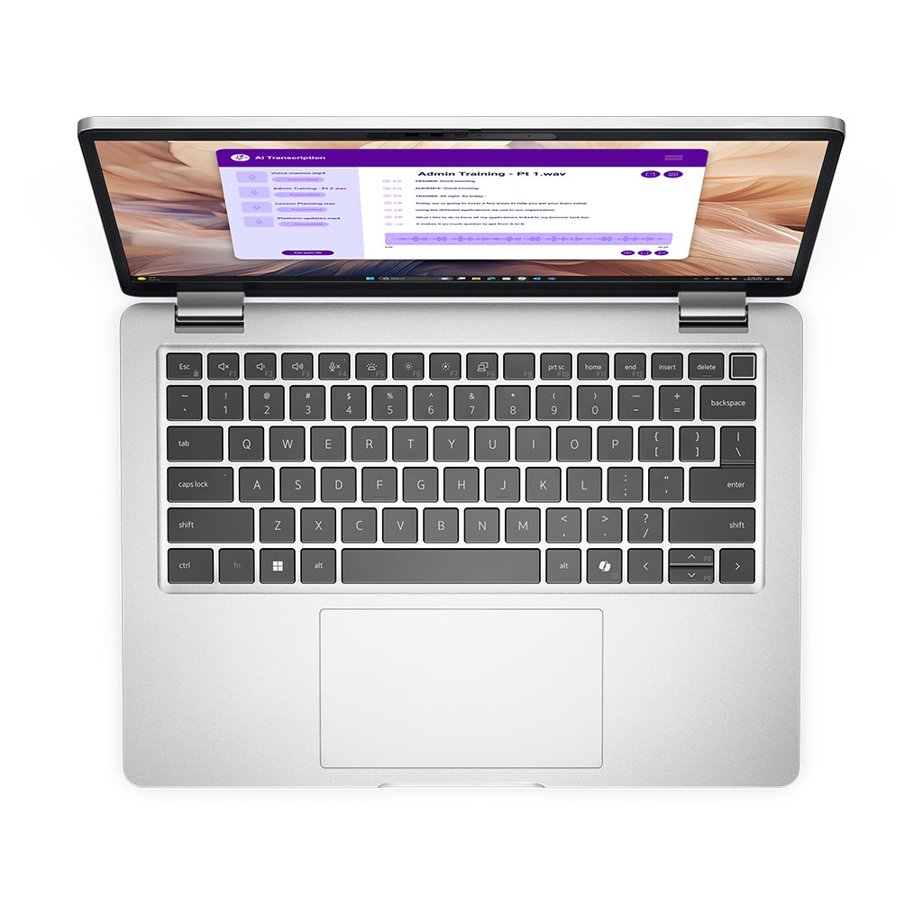 Dell Pro 13 Plus PB13250 13.3" FHD+ AI CoPilot+ Laptop - Intel Ultra 7 ...