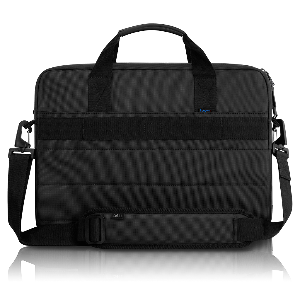 Dell Pro 14-16 Plus EcoLoop Briefcase - Black - 460-BDMT | Mwave