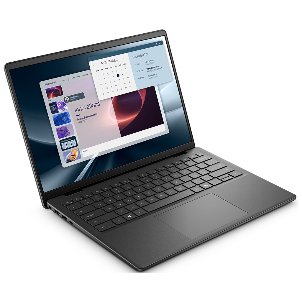 Dell Pro 14 Essential PV14255 14" FHD+ Laptop AMD Ryzen 5 220 16GB RAM ...