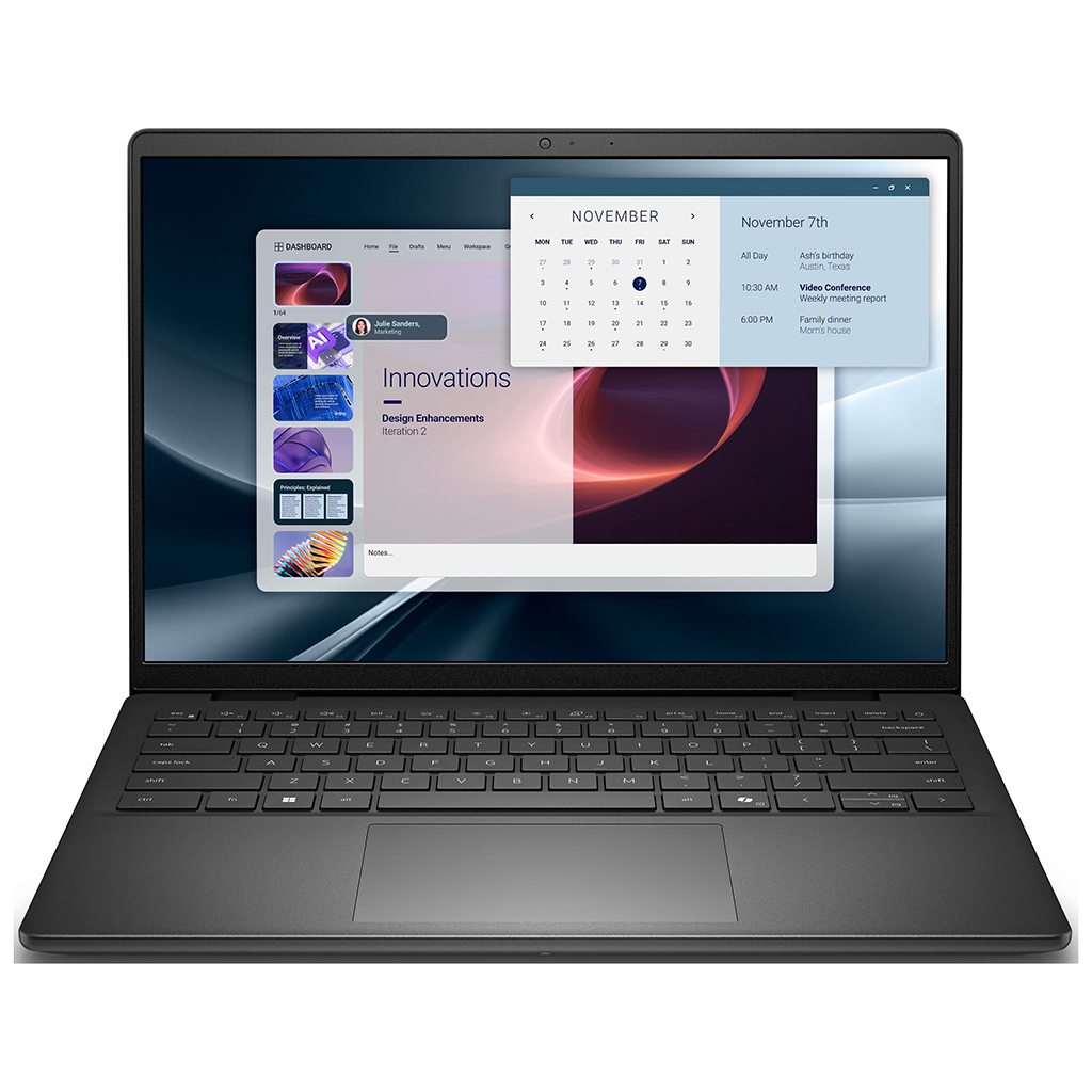 Dell Pro 14 Essential PV14255 14" FHD+ Laptop AMD Ryzen 5 220 16GB RAM ...