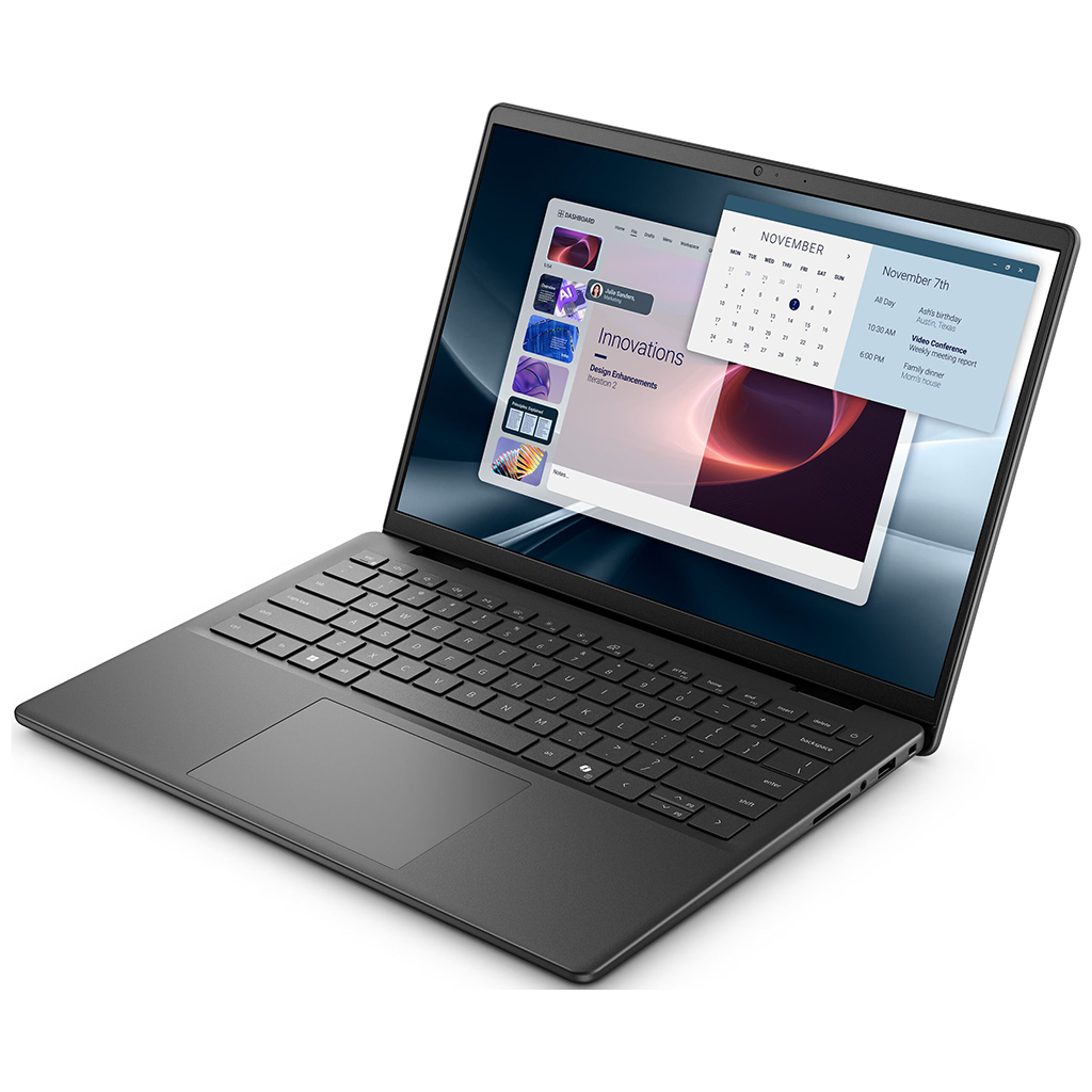 Dell Pro 14 Essential PV14255 14" FHD+ Laptop AMD Ryzen 5 220 16GB RAM ...
