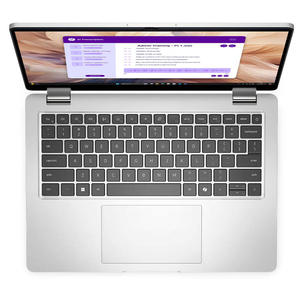 Dell Pro 14 Plus PB14250 14" FHD+ AI CoPilot+ Laptop - Intel Ultra 7-268V vPro 32GB 512GB W11 ...