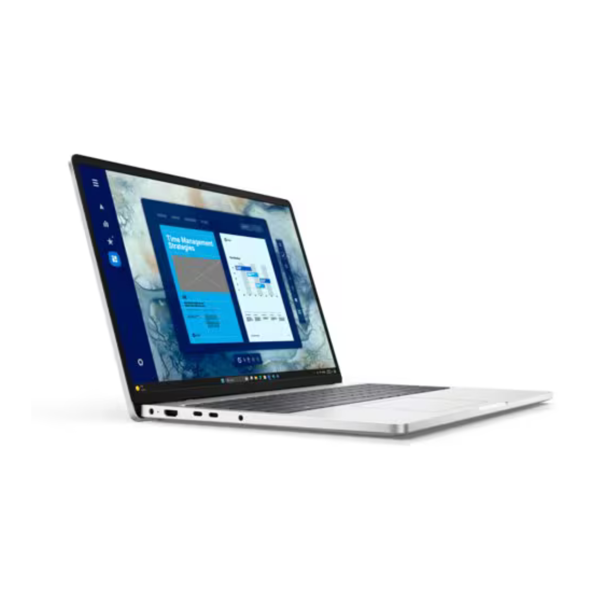Dell Pro 16 PC16250 16" FHD+ AI Laptop Intel Ultra 5 235U 16GB 512GB ...