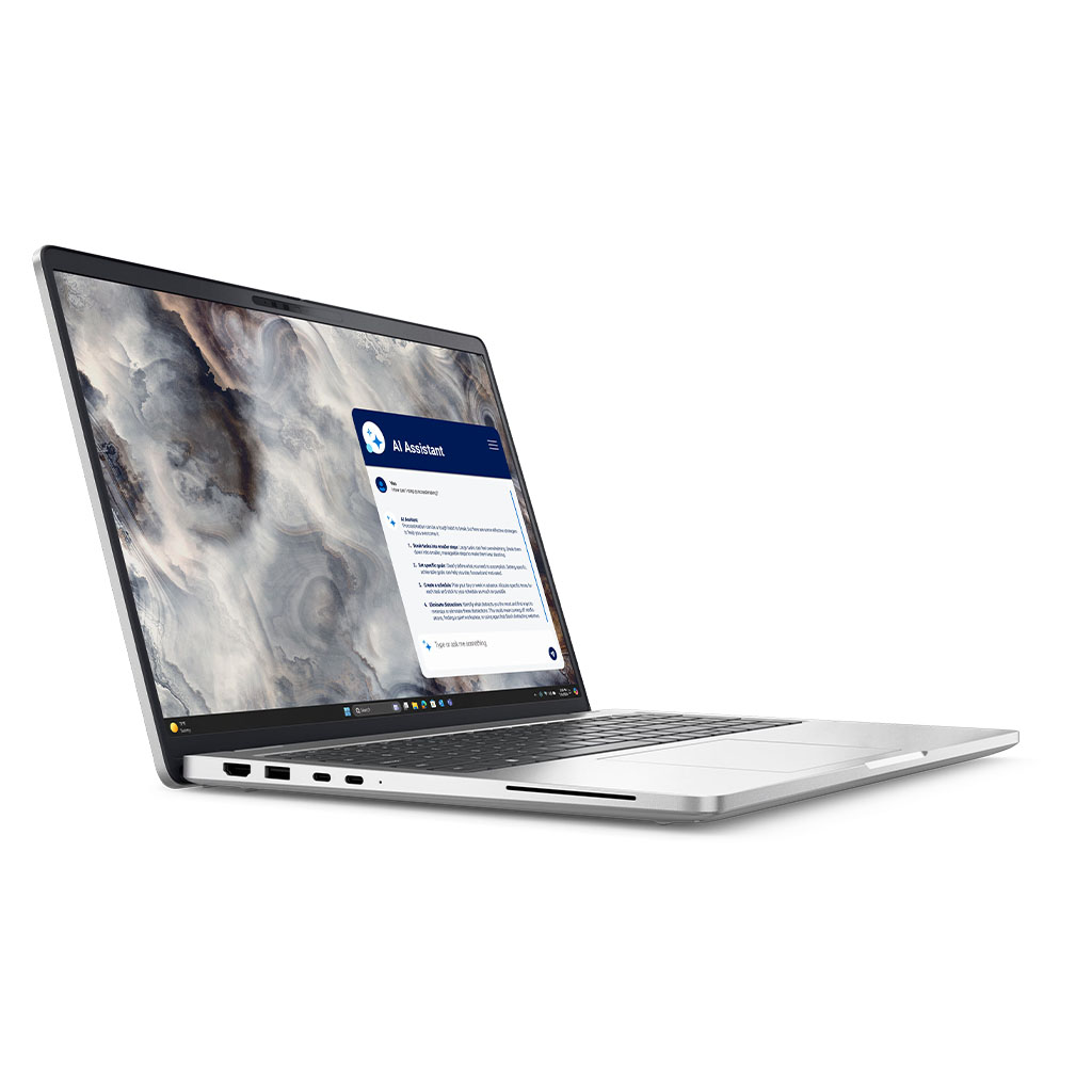 Dell Pro 16 Plus PB16250 16" FHD+ AI CoPilot+ Laptop - Intel Ultra 7 ...