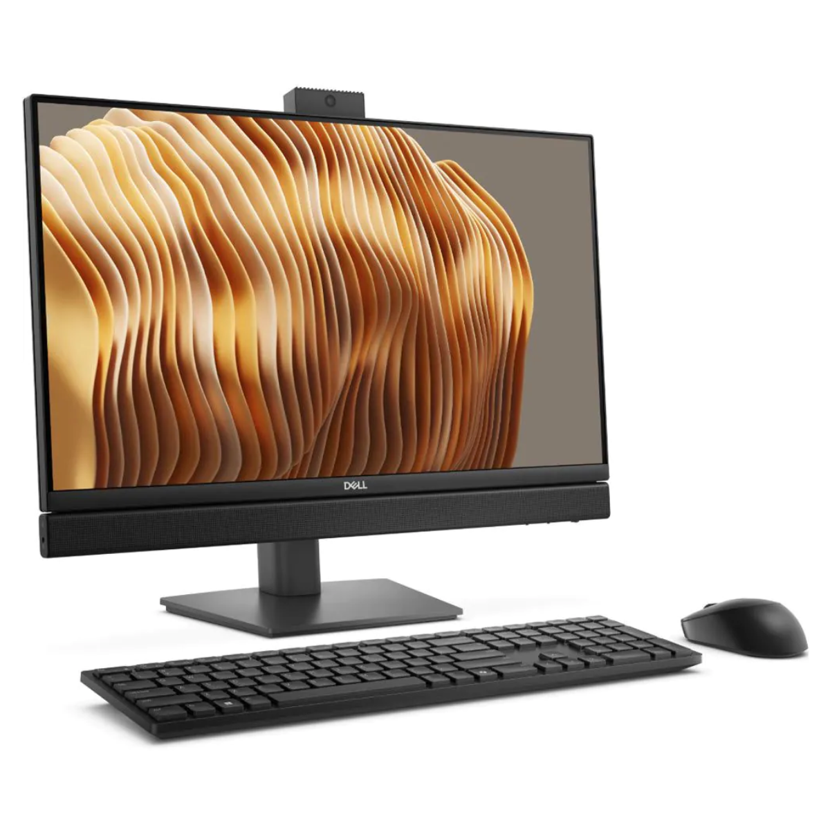 Dell Pro AIO 24" FHD Touch All-in-One AI Desktop PC U5-235T 16GB 512GB ...
