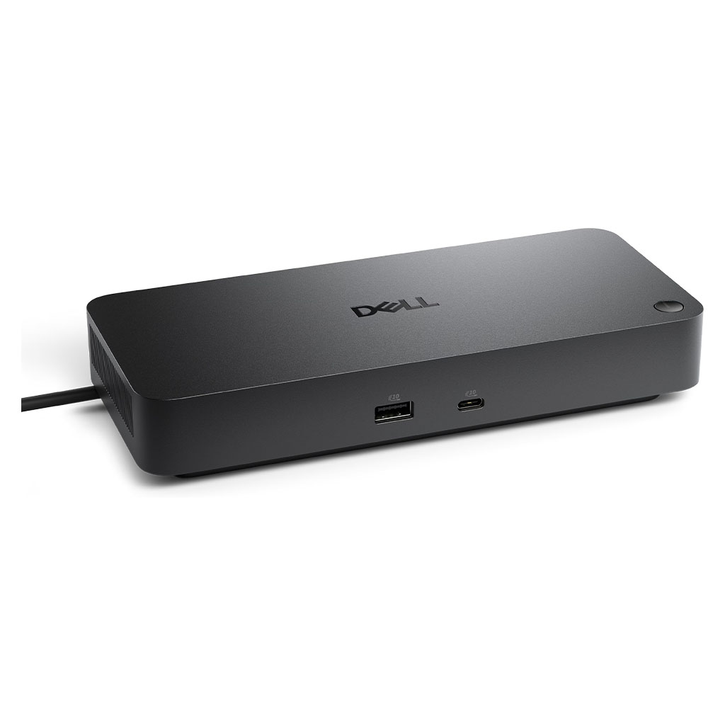Dell Pro WD25 USB-C Docking Station (up to 100W PD & Quad Display ...