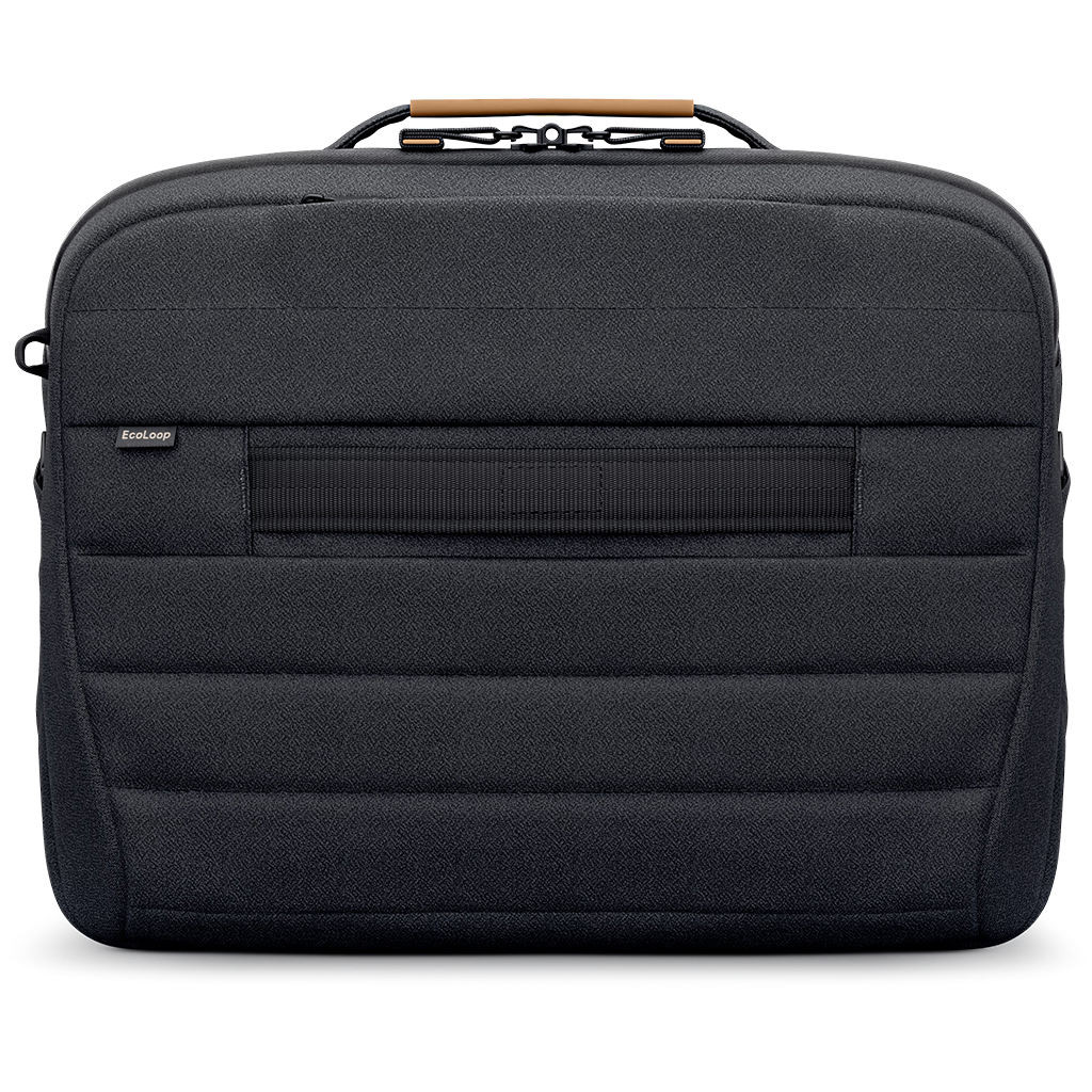 Dell Pro Premium EcoLoop Briefcase for 16" Devices - Black - 460-BDXH ...