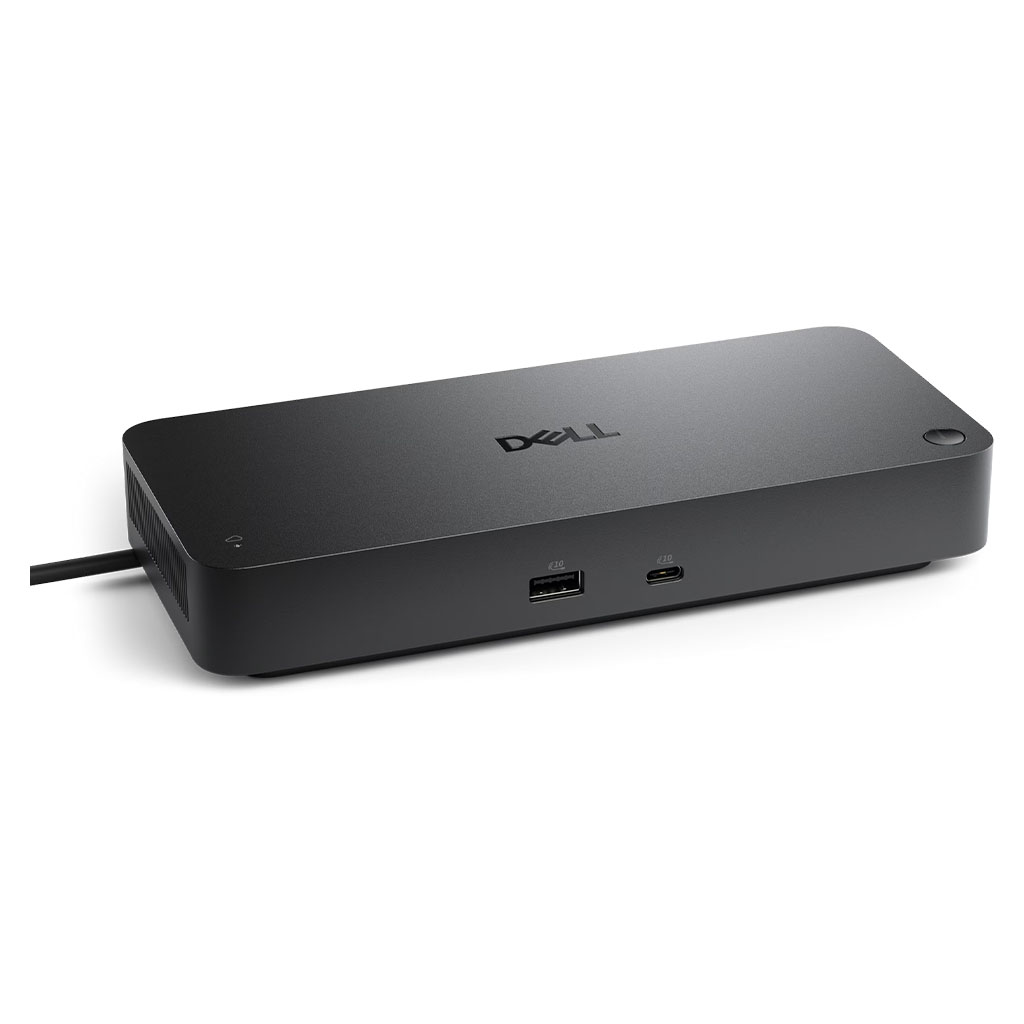 Dell Pro Smart SD25 Docking Station (up to 130W & Quad Display Support ...