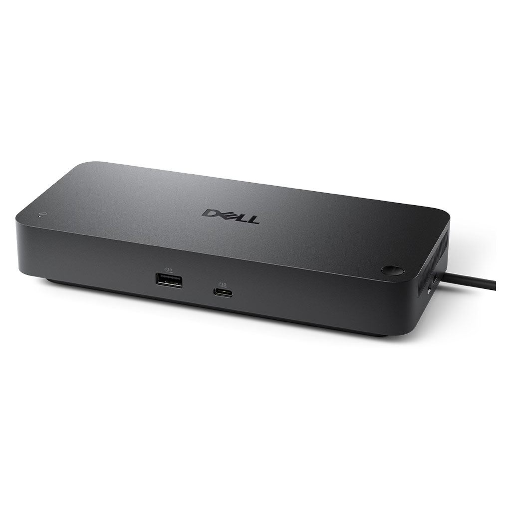 Dell Pro SD25TB4 USB-C Thunderbolt 4 Smart Dock (up to 180W & Quad ...