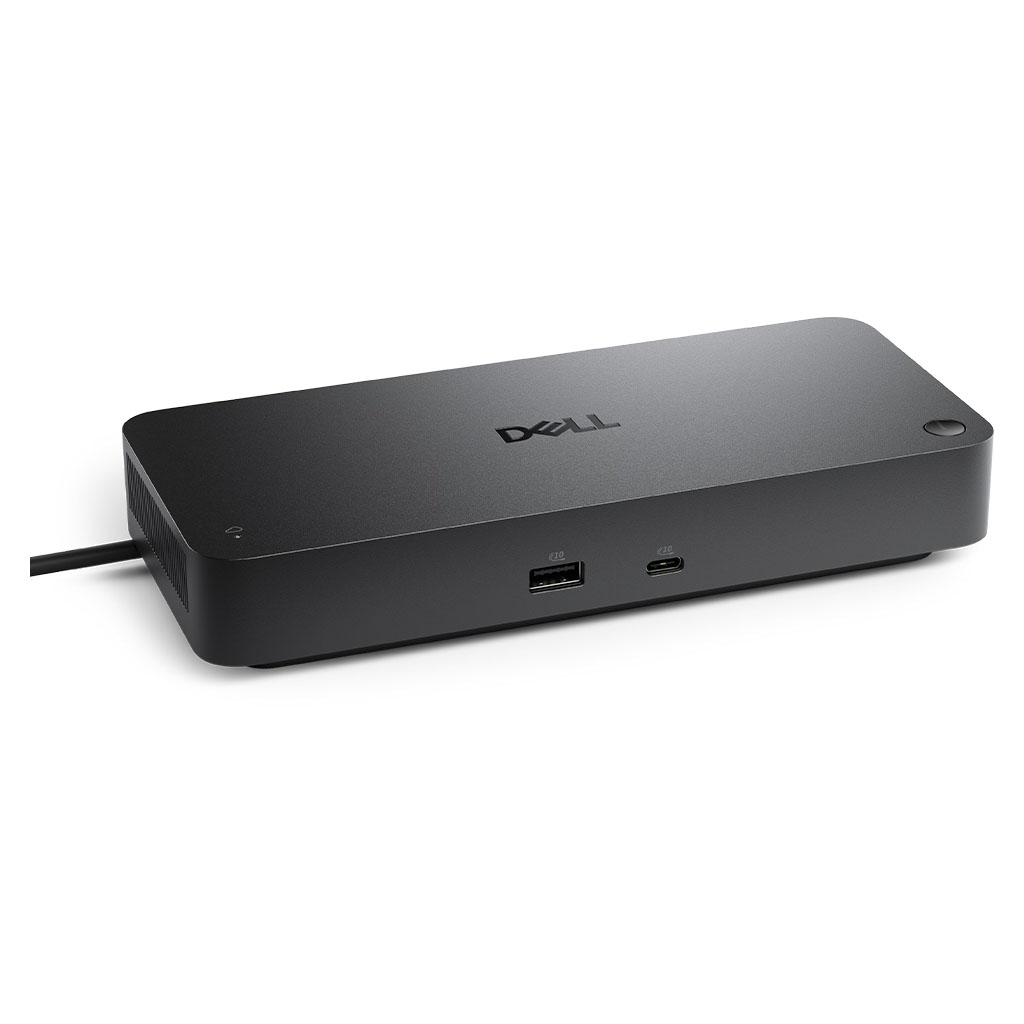 Dell Pro SD25TB4 USB-C Thunderbolt 4 Smart Dock (up to 180W & Quad ...