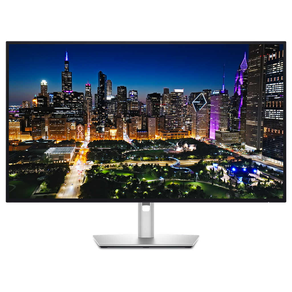 Dell UltraSharp U3225QE 32" 120Hz 4K UHD DCI-P3 99% IPS Monitor w ...