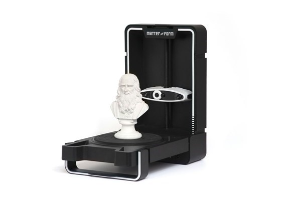 Desktop 3D Scanner V2 with Quickscan Software - v2 +Quickscan(MFS1V2 ...