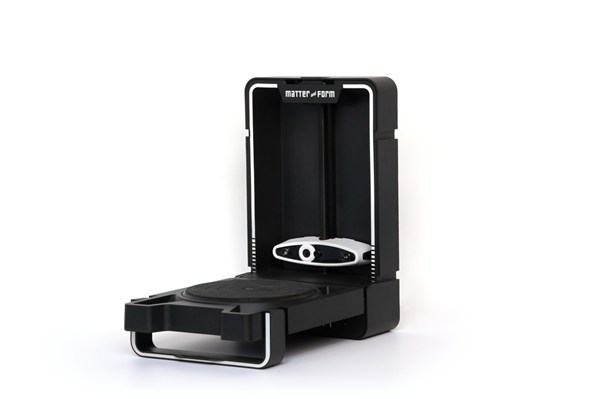Desktop 3D Scanner V2 with Quickscan Software - v2 +Quickscan(MFS1V2 ...