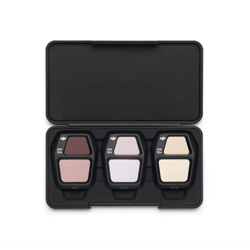 DJI Air 3S ND Filter Set (ND 8/32/128) - DJIAIR3SNDFILSET | Mwave