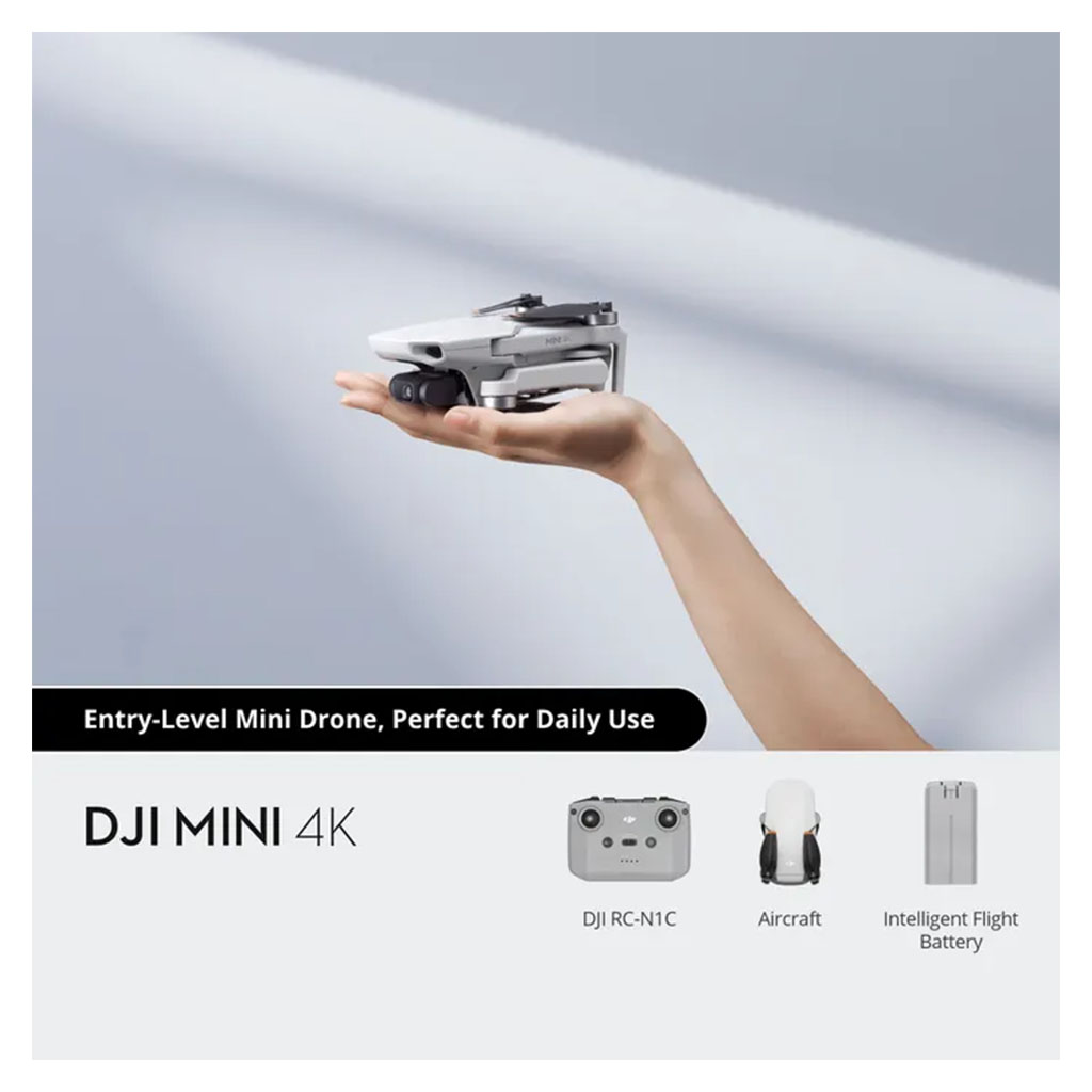 DJI Mini 4K - DJIMINI4K | Mwave