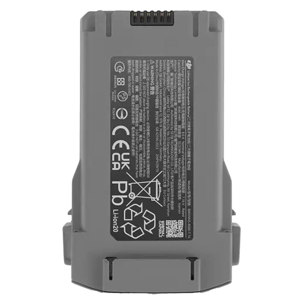 DJI Mini 5 Pro Intelligent Flight Battery Plus - CP.MA.00000878.01 | Mwave