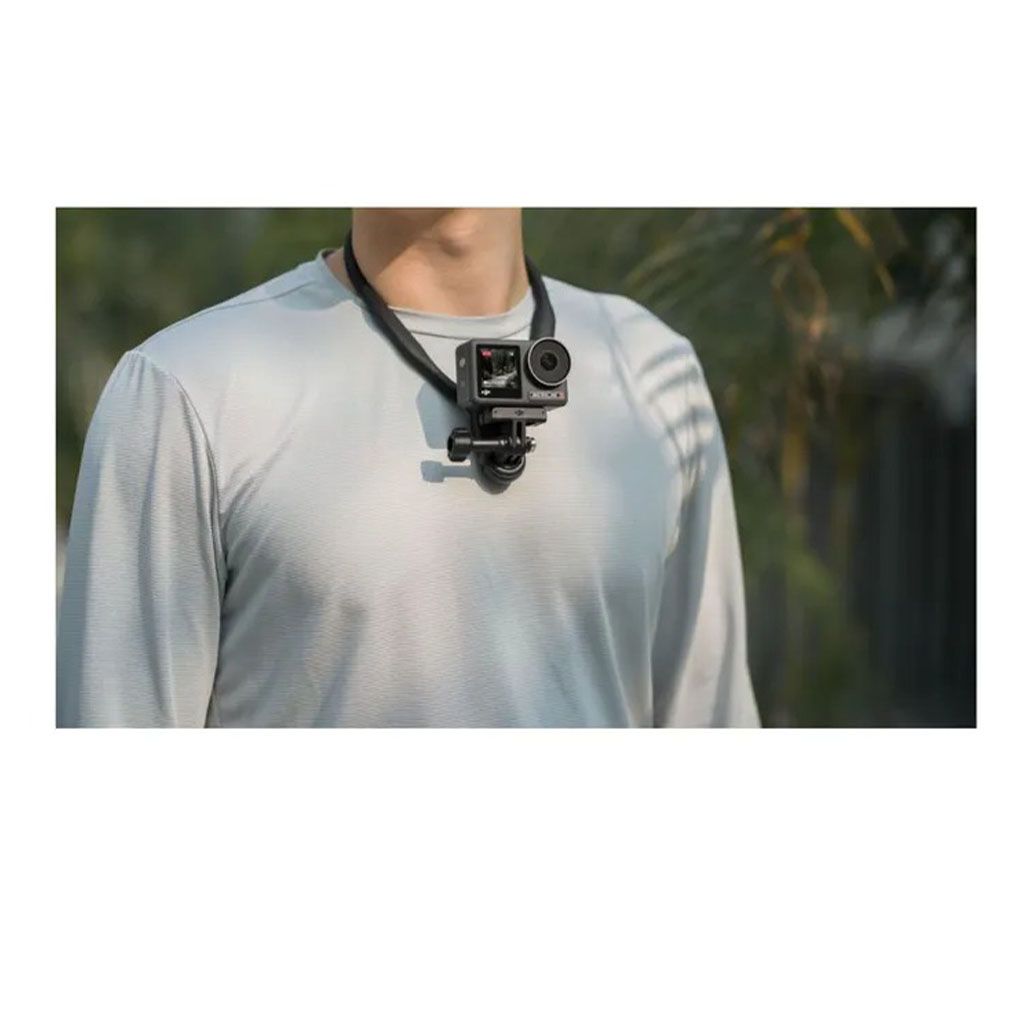 DJI Osmo Action Hanging Neck Mount - DJIACTIONHANGNMT | Mwave