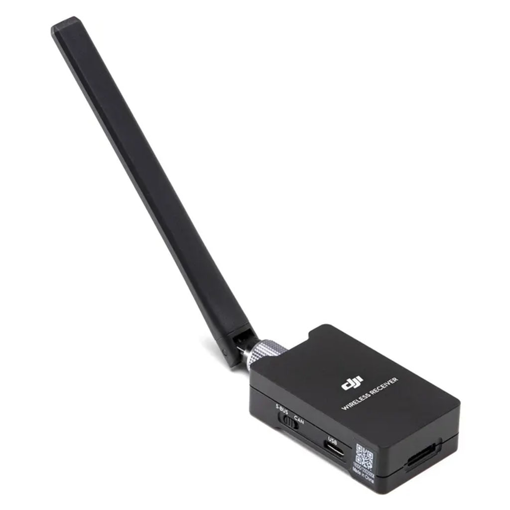 DJI Pro Wireless Receiver for Ronin-S - DJIPRORECEIVER | Mwave