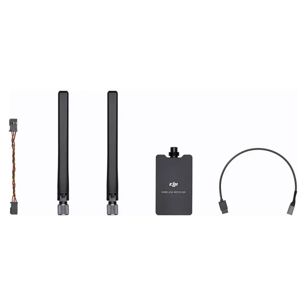 DJI Pro Wireless Receiver for Ronin-S - DJIPRORECEIVER | Mwave