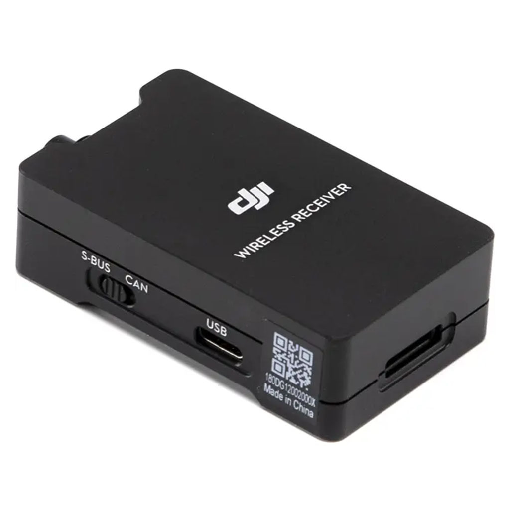 DJI Pro Wireless Receiver for Ronin-S - DJIPRORECEIVER | Mwave
