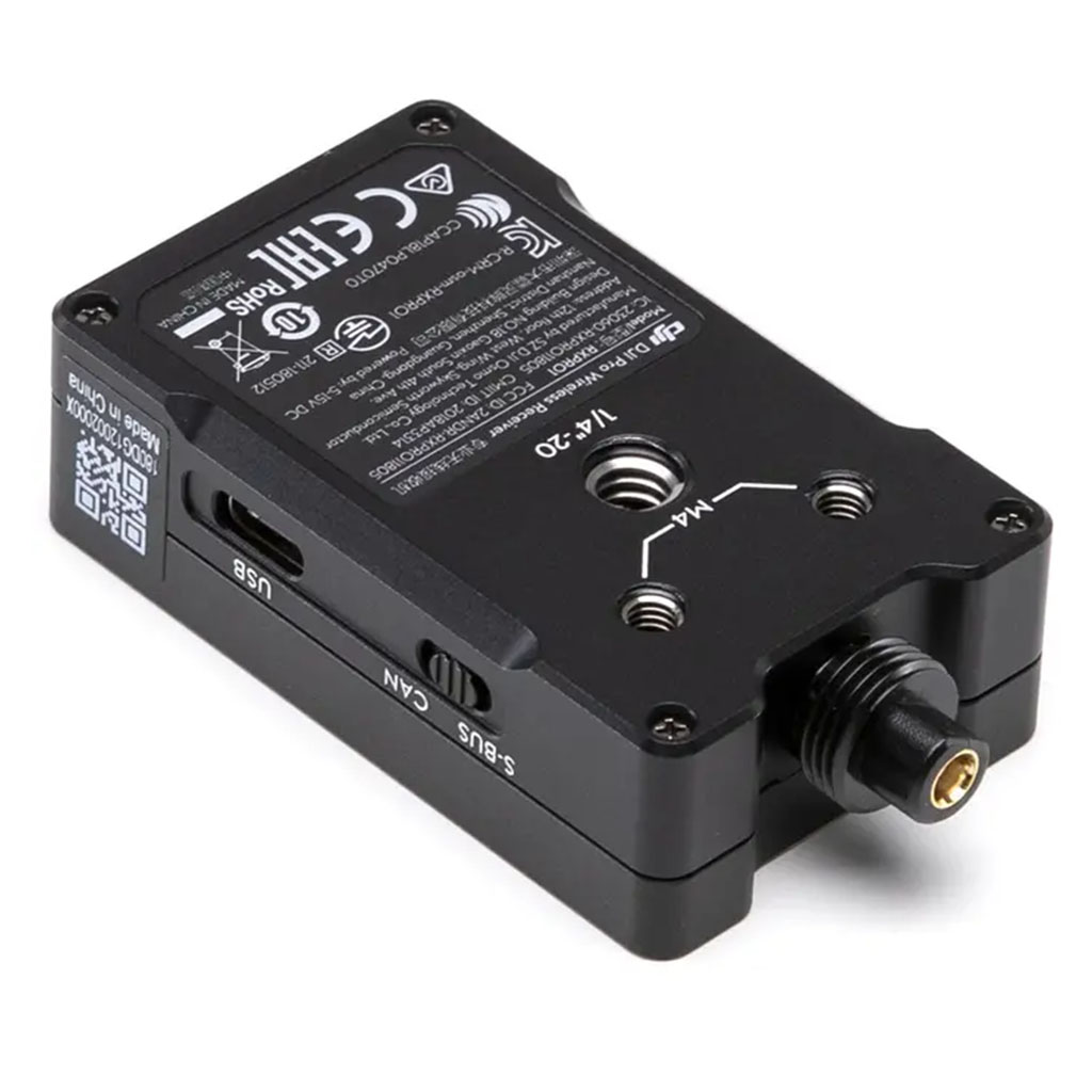 DJI Pro Wireless Receiver for Ronin-S - DJIPRORECEIVER | Mwave