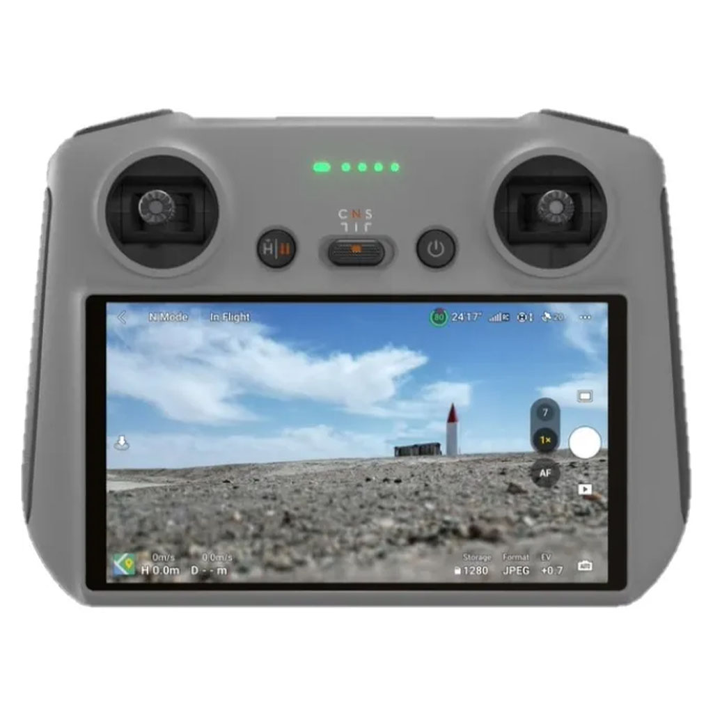 DJI RC - for Mini 3 Pro / Mavic 3 / Mavic 3 CINE - DJIRC | Mwave