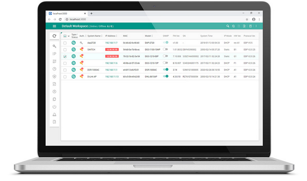 D-Link 24-Port Gigabit Smart Managed PoE Switch w/ 12 PoE ports - DGS ...
