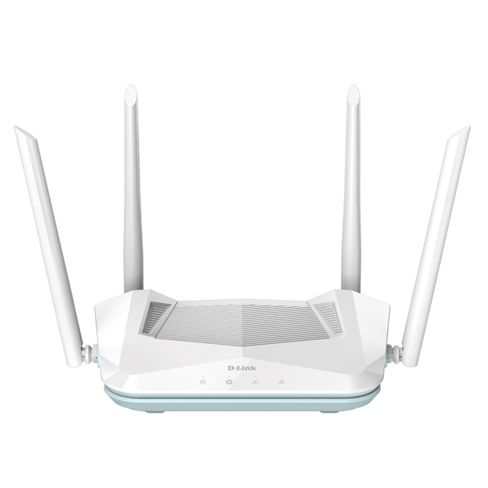 D-Link EAGLE PRO AI AX1500 R15 Dual-Band Wi-Fi 6 Mesh Router - R15 | Mwave