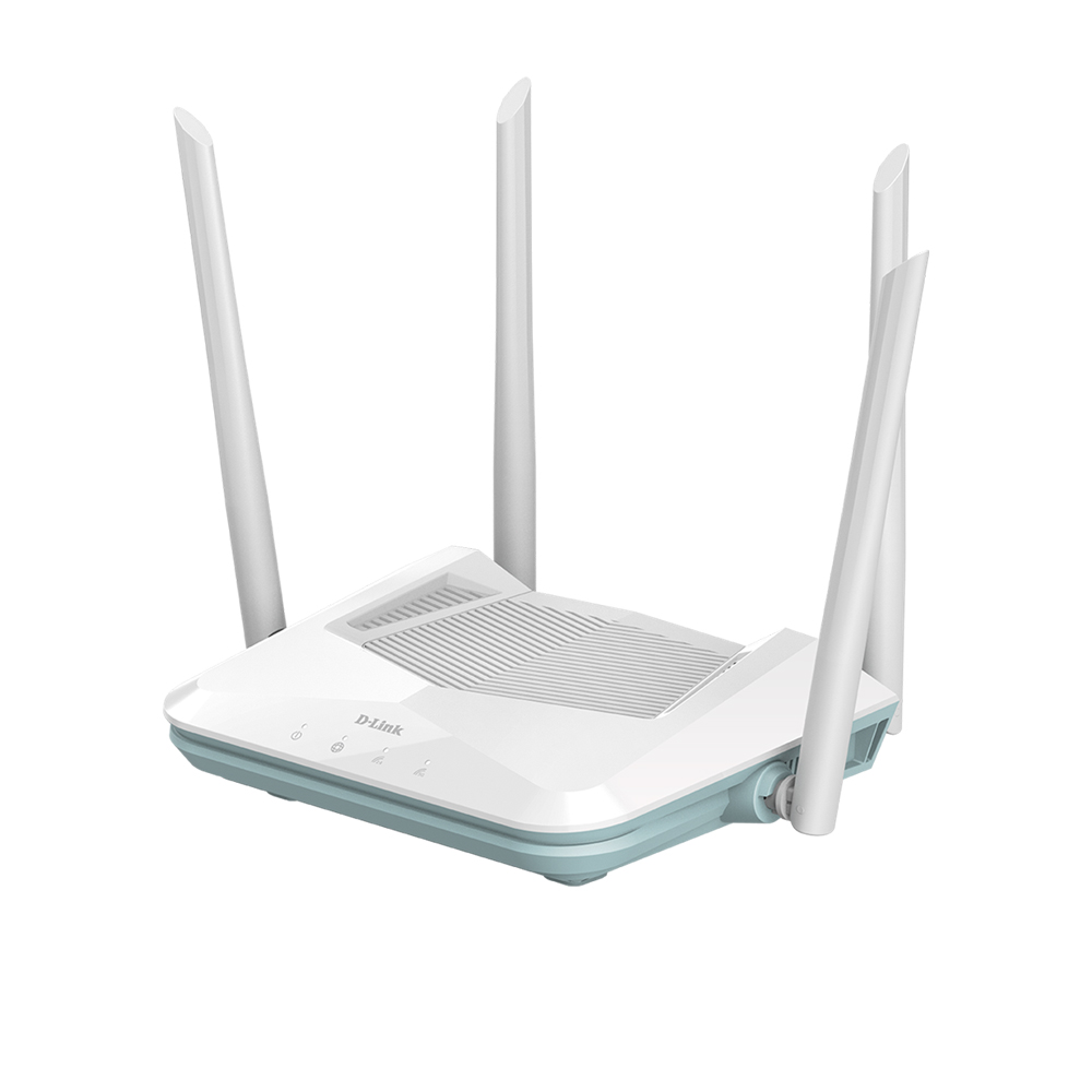 D-Link EAGLE PRO AI AX1500 R15 Dual-Band Wi-Fi 6 Mesh Router - R15 | Mwave