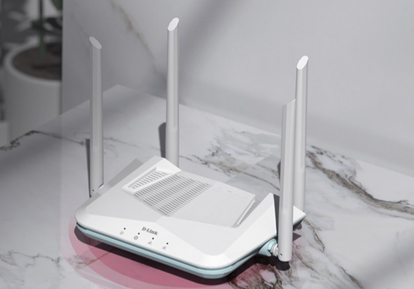 D-Link EAGLE PRO AI AX1500 R15 Dual-Band Wi-Fi 6 Mesh Router - R15 | Mwave