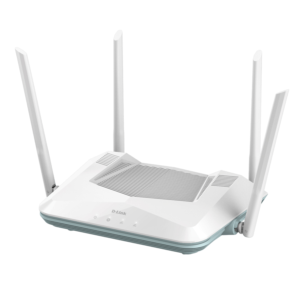 D-Link EAGLE PRO AI AX3200 R32 Dual-Band Wi-Fi 6 Mesh Router - R32 | Mwave