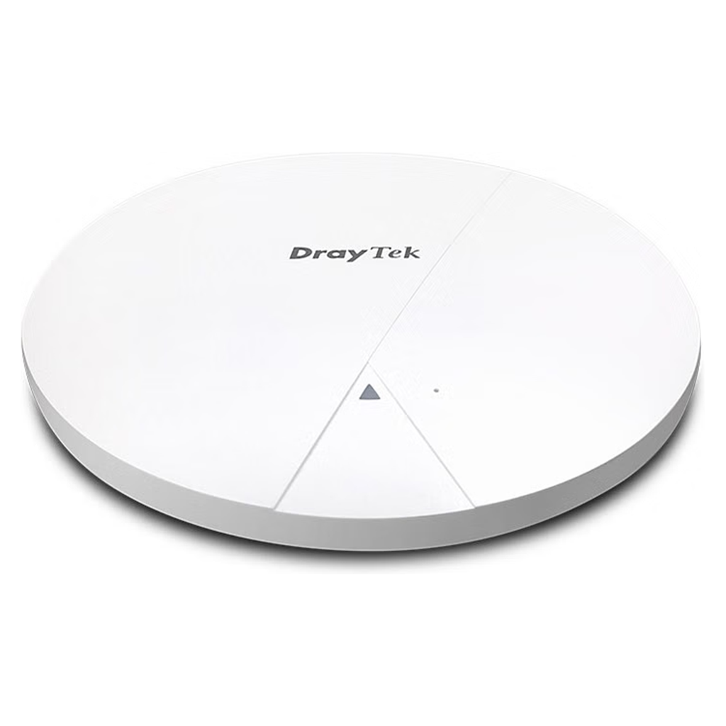 DrayTek VigorAP 1062C AX6000 4x4 Dual Band Wi-Fi Mesh PoE Ceiling-Mount ...