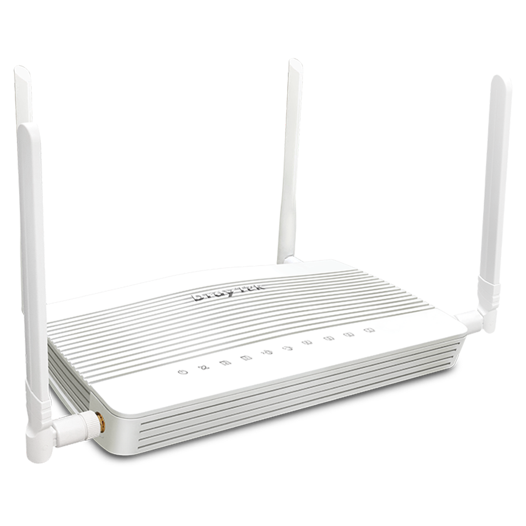 DrayTek VigorC510ax 5G Wi-Fi 6 Router - DVC510ax | Mwave