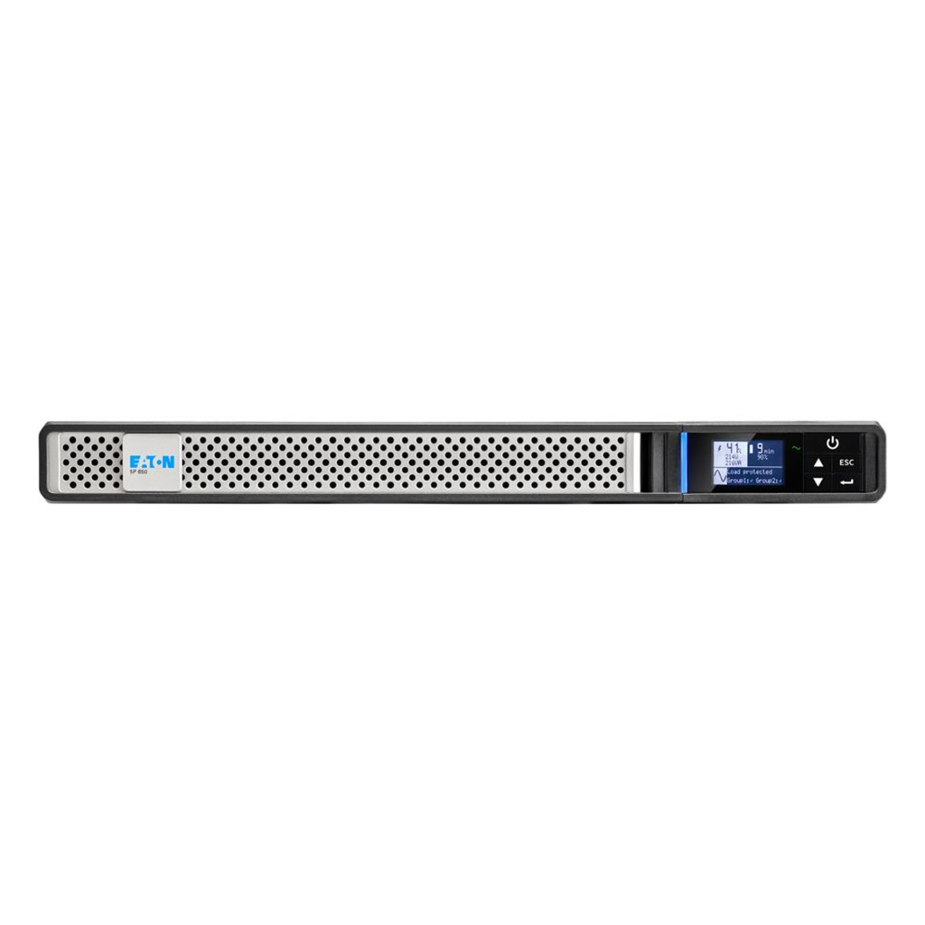 Eaton 5P Gen2 UPS 650 VA / 520 W Interactive 1U Rackmount UPS ...