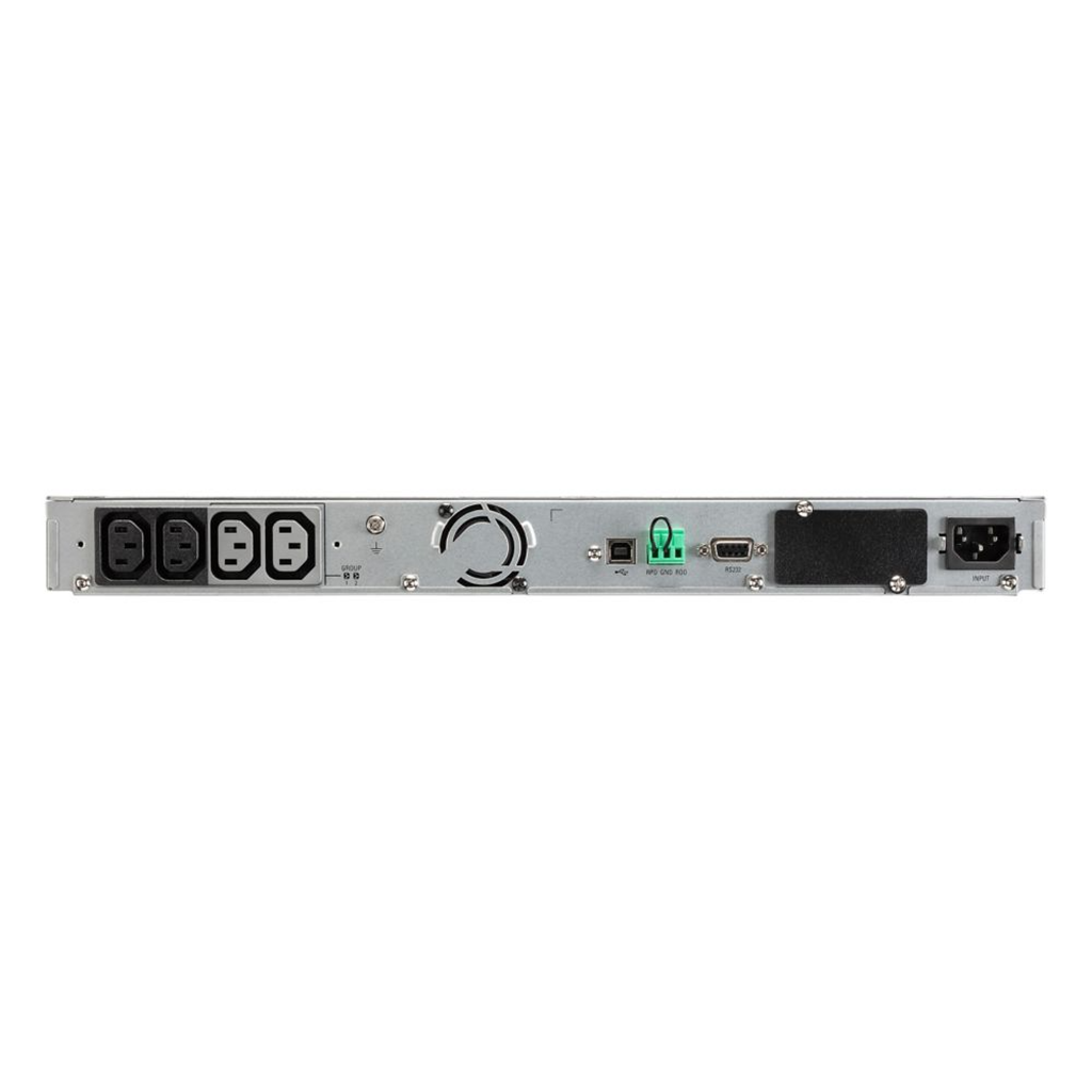 Eaton 5P Gen2 UPS 650 VA / 520 W Interactive 1U Rackmount UPS ...