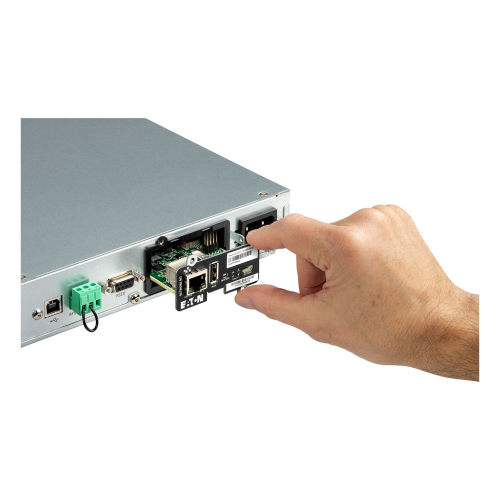 Eaton 5P Gen2 UPS 650 VA / 520 W Interactive 1U Rackmount UPS ...