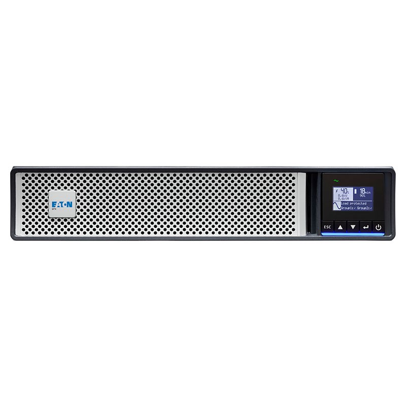 Eaton 5PX Gen 2 1500VA/1500W 230V Line Interactive 2U Rack/Tower UPS ...
