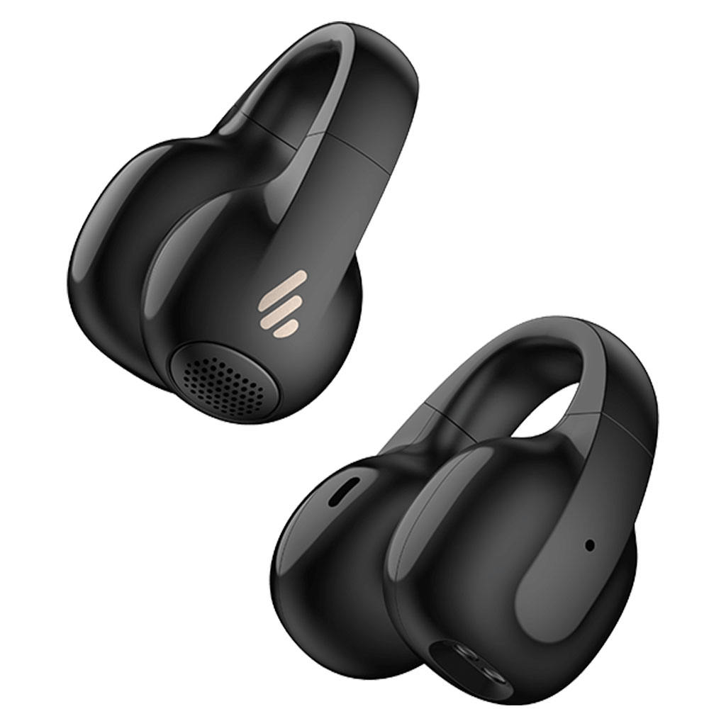Edifier Comfo C Open-ear True Wireless Earbuds - Black - COMFO-C-BLK ...