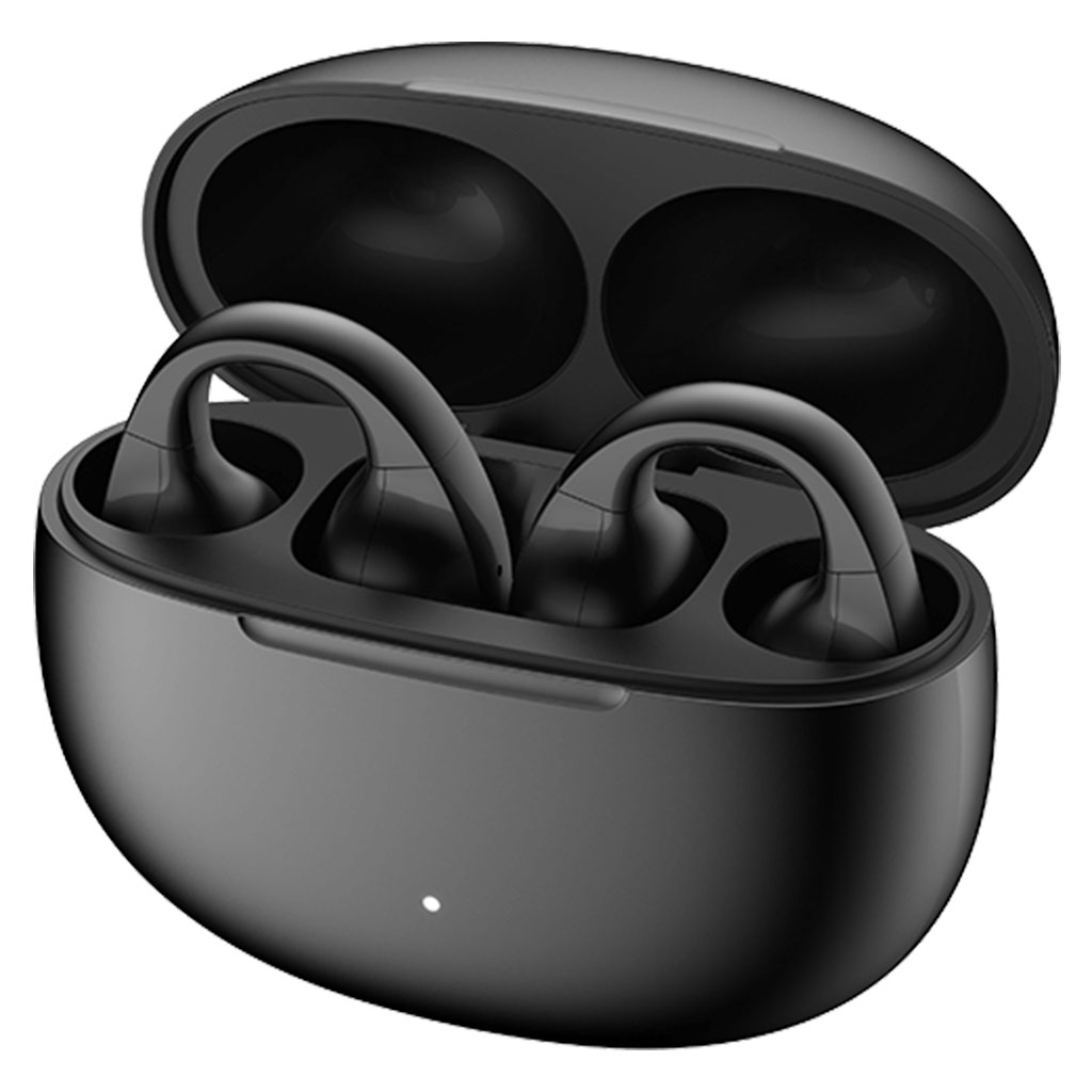 Edifier Comfo C Open-ear True Wireless Earbuds - Black - COMFO-C-BLK ...