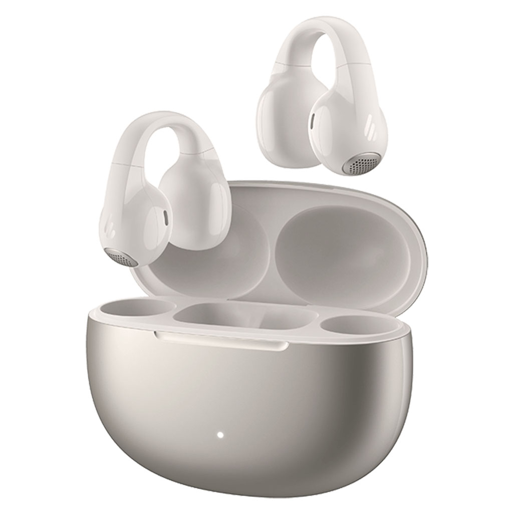 Edifier Comfo C Open-ear True Wireless Earbuds - White - COMFO-C-WH | Mwave